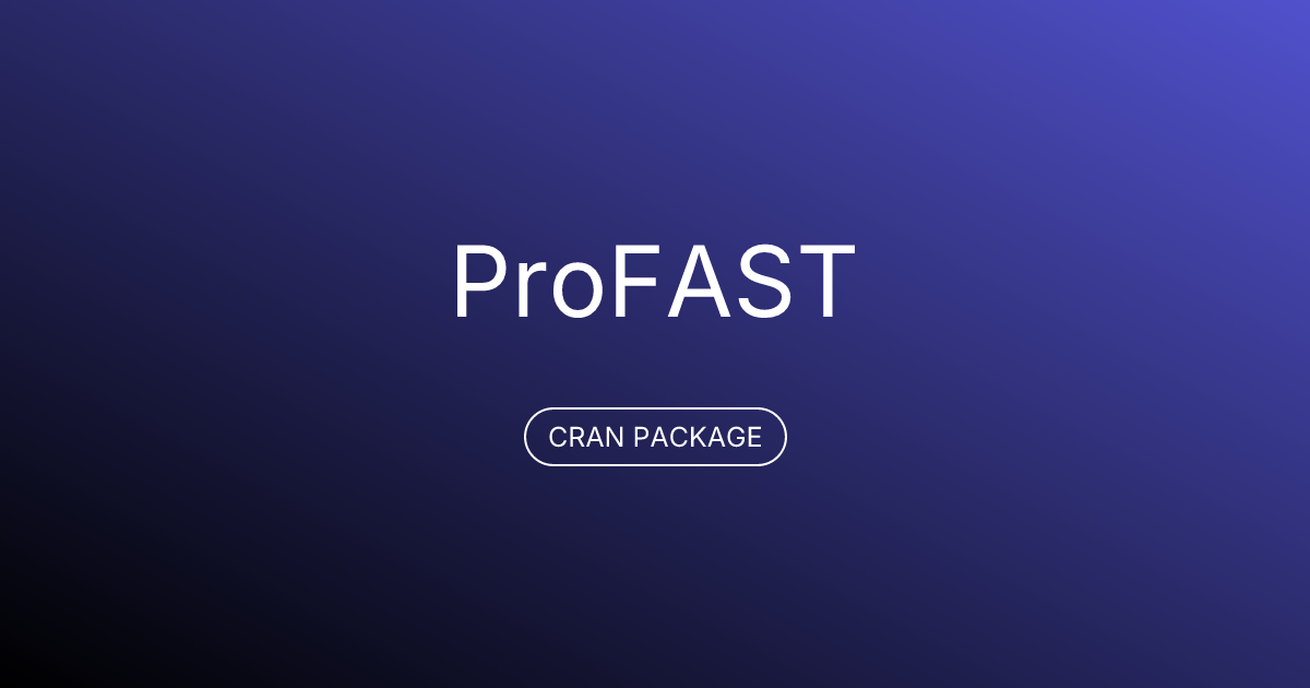 ProFAST: Probabilistic Factor Analysis for Spatially-Aware Dimension ...