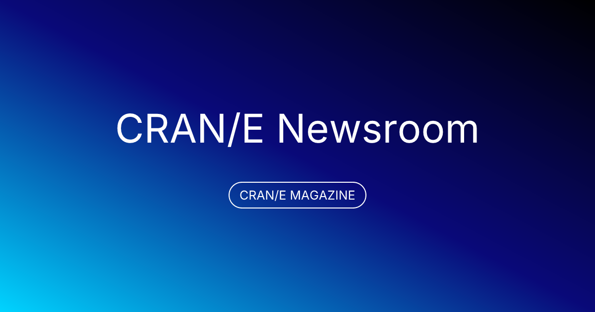Magazine | CRAN/E